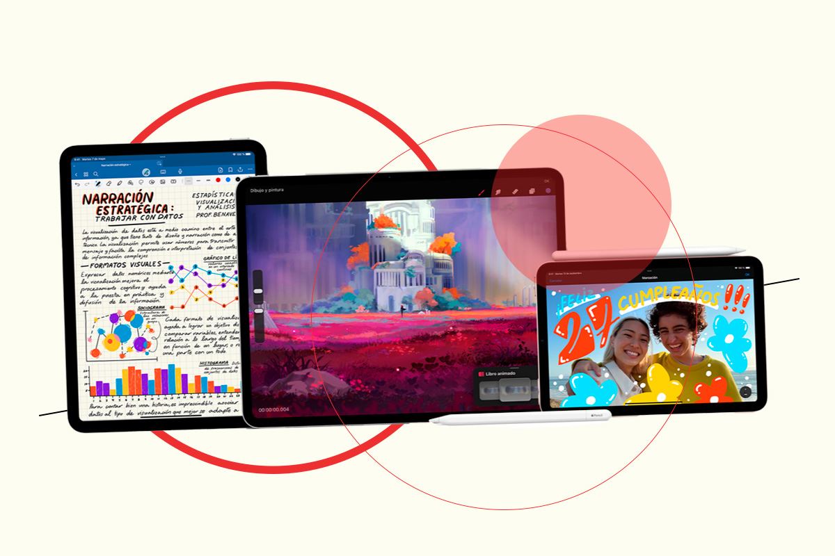 Apple lanza sus nuevos modelos de iPad Air y iPad Pro - Consejos de los ...