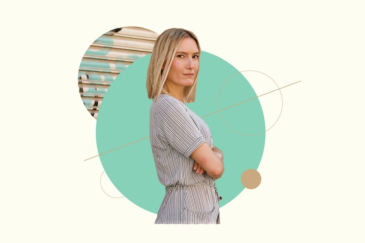 Beatriz Serrano: "Jamás me siento más libre y contenta que cuando estoy ...