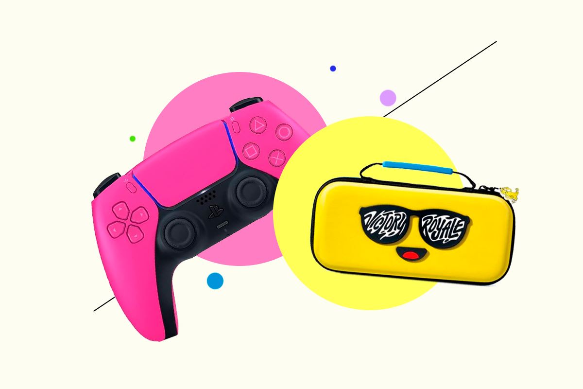 Dale vida a tu consola con los mejores mandos, fundas y periféricos - Consejos de los expertos Fnac