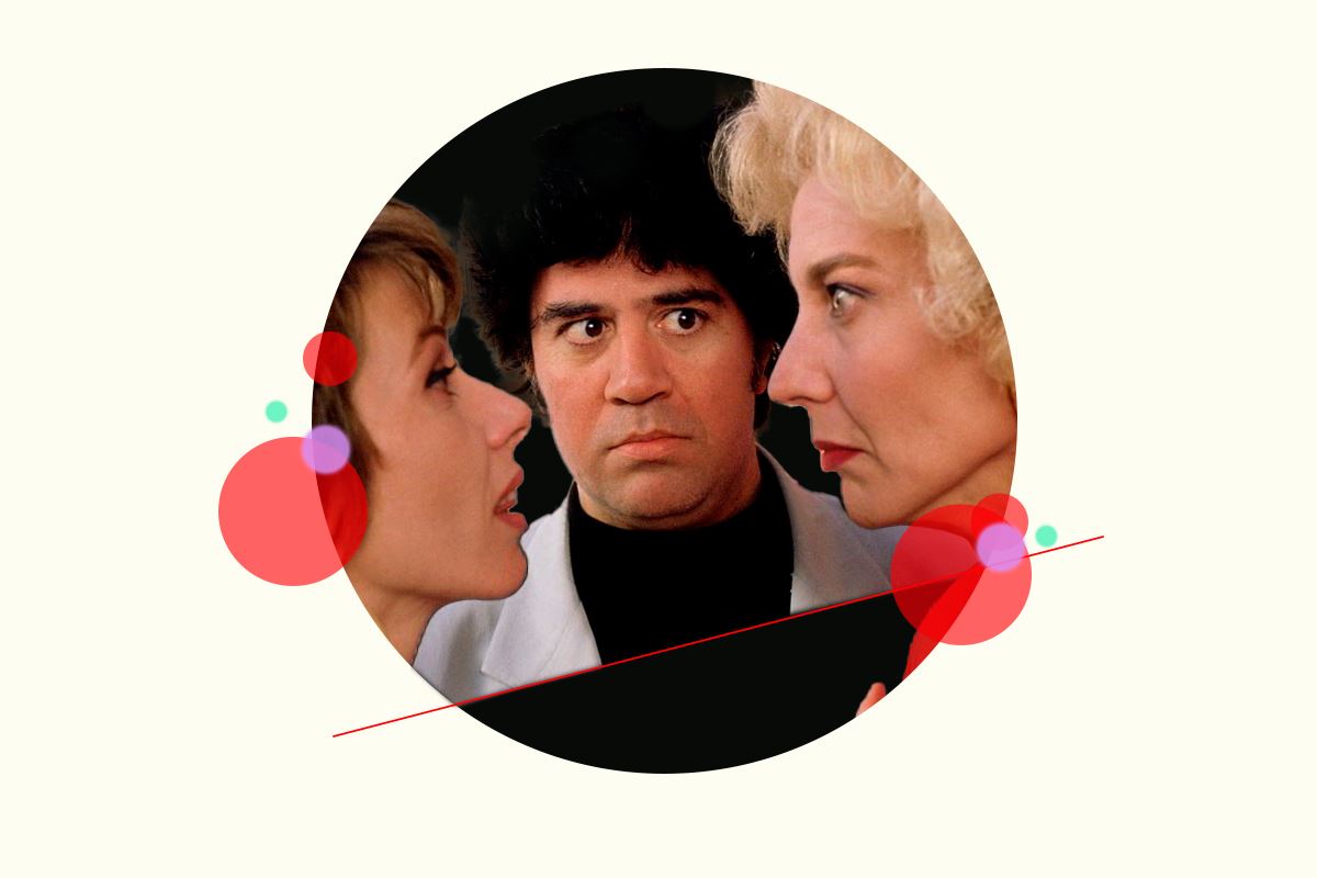 Todas las películas de Pedro Almodóvar por orden cronológico - Consejos ...