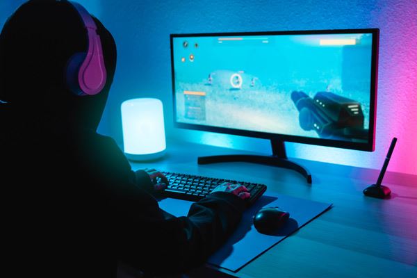 Mejores monitores para gaming: cómo elegirlos - Consejos de los ...