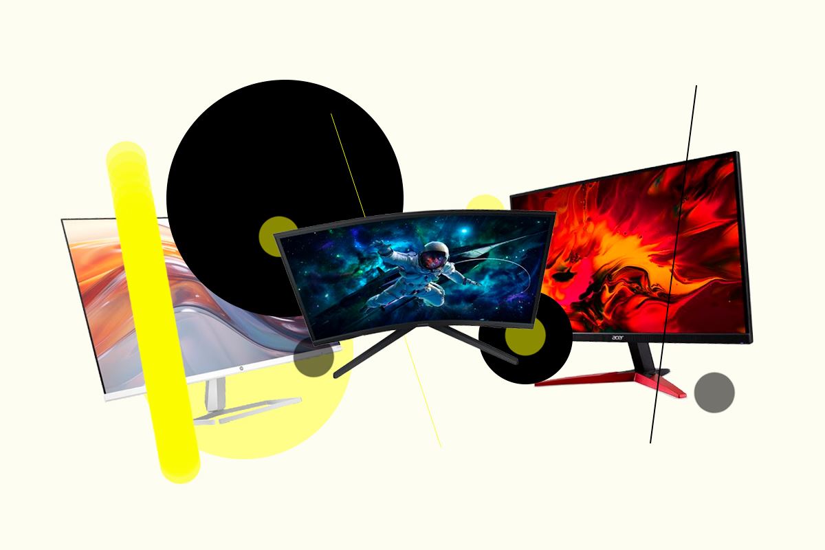 Los mejores monitores del Black Friday - Consejos de los expertos Fnac