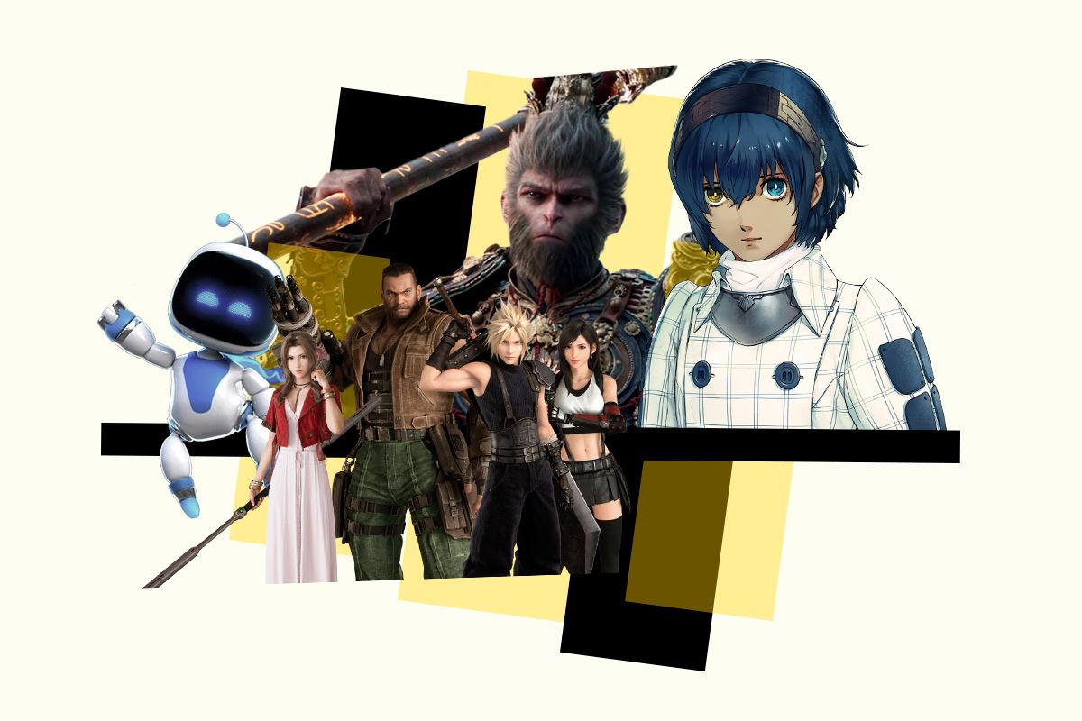 Nominados a mejor videojuego en los Game Awards de 2024: se acerca el GOTY - Consejos de los ...