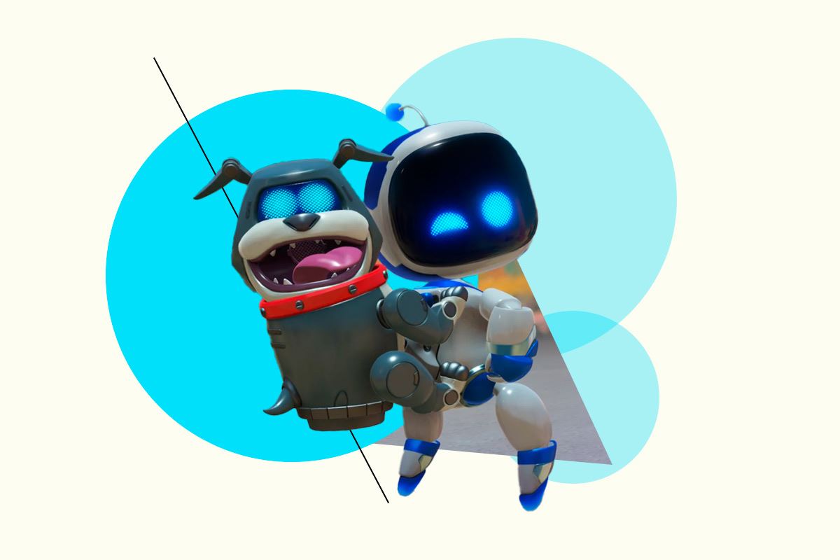 'Astro Bot' gana el GOTY 2024 como mejor videojuego del año en los Game ...