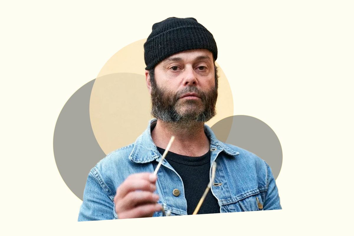 Joel Gion: "Todas las historias son ciertas, aunque desde mi ...