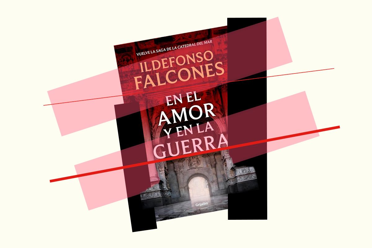 ¿Quieres leer 'En el amor y en la guerra', la novela más esperada de Ildefonso Falcones ...
