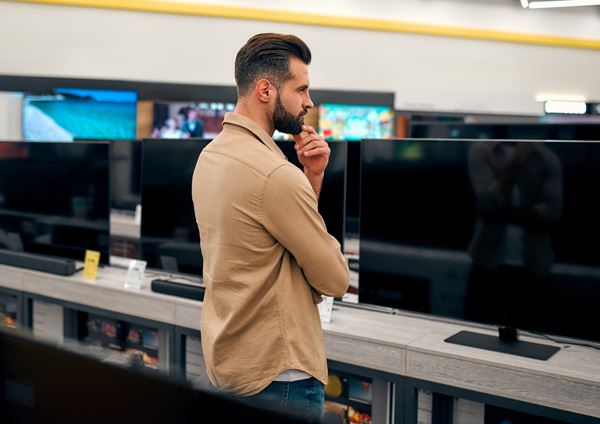 Medidas de televisores: Clasificación por pulgadas y centímetros ...