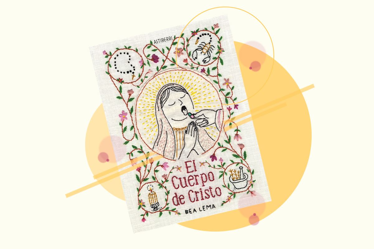 Leemos 'El Cuerpo de Cristo' de Bea Lema, ganadora del Premio Nacional ...