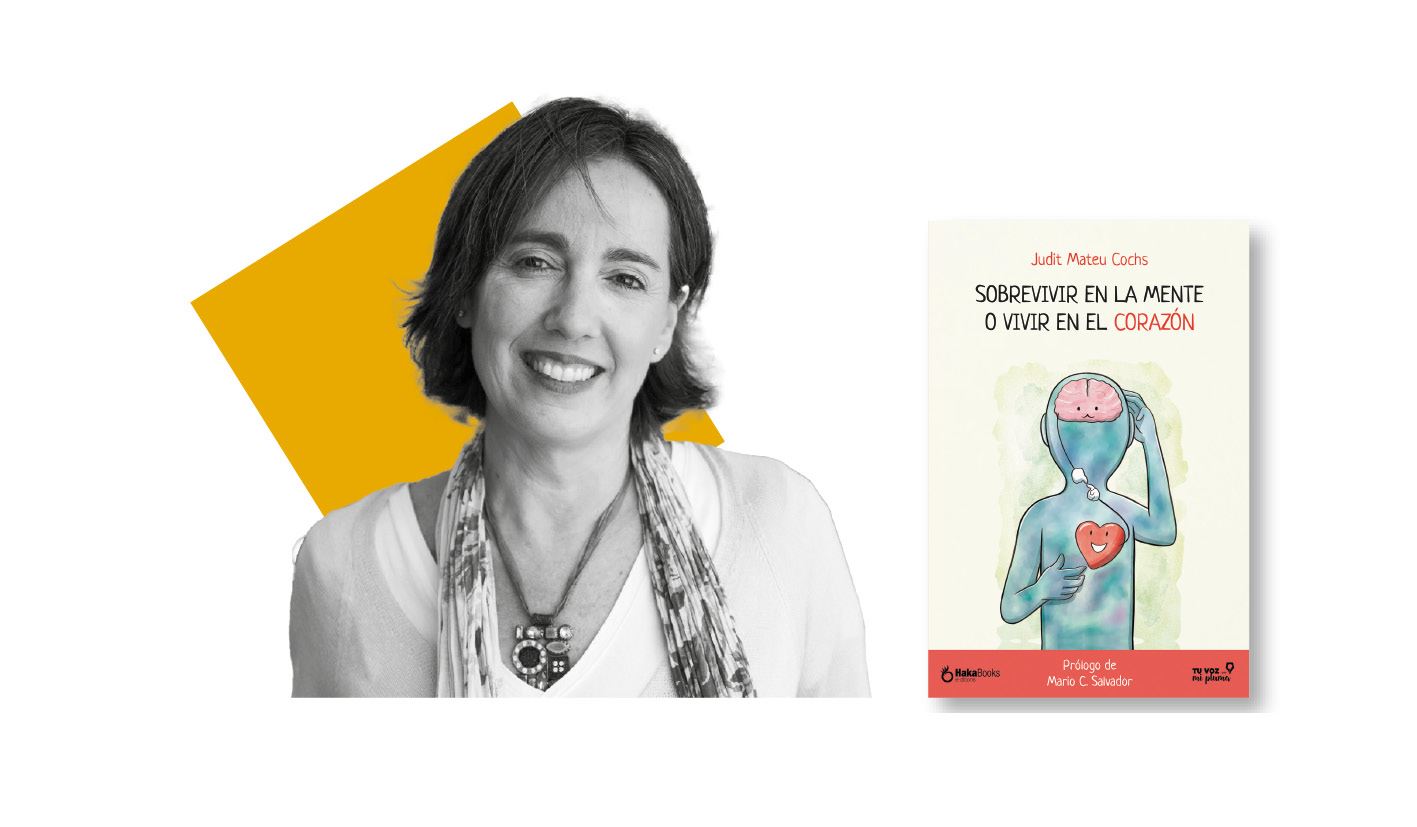 Judit Mateu en FNAC Bilbao el viernes 21 a las 19h - Consejos de los expertos Fnac