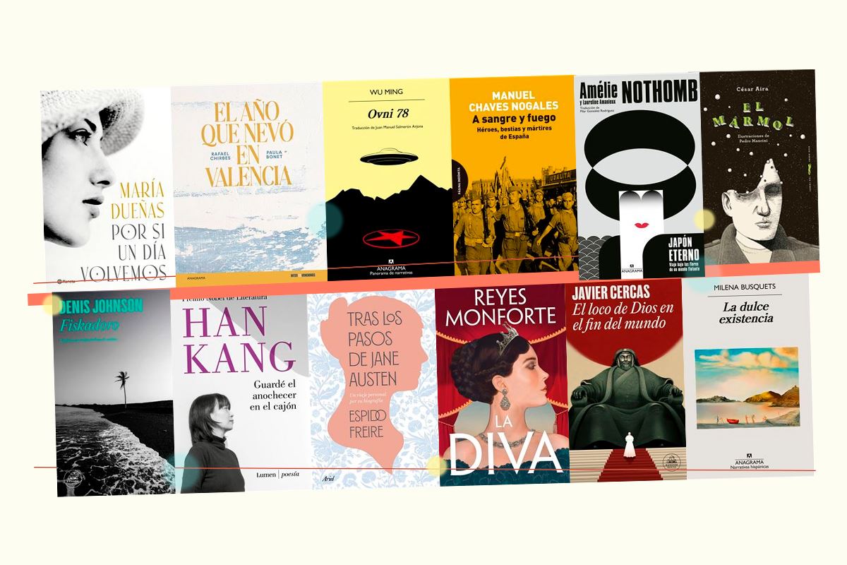 Grandes autores recomendados para el Día del Libro - Consejos de los ...