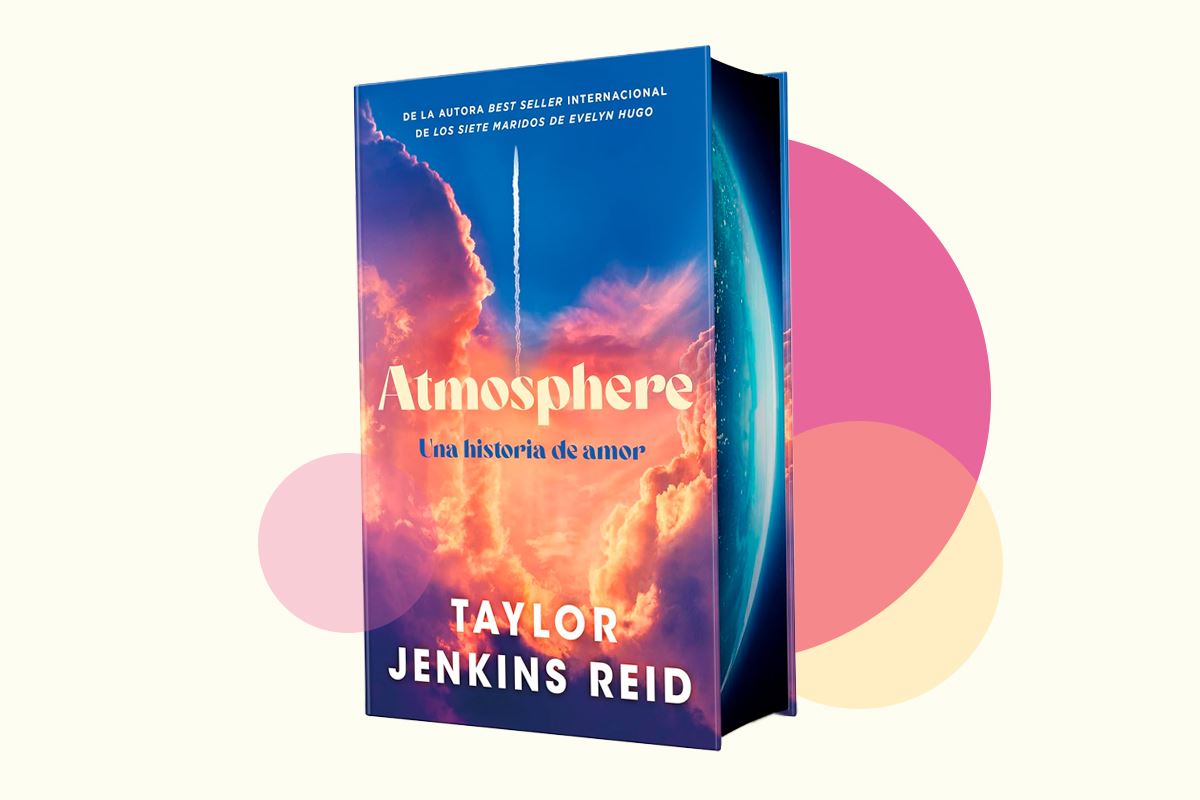 Todo lo que necesitas saber de 'Atmosphere', la nueva novela de Taylor ...