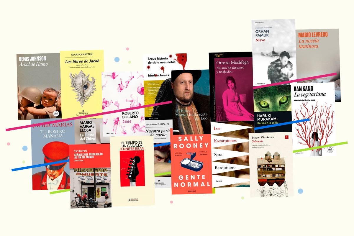 Las 25 mejores novelas del siglo XXI - Consejos de los expertos Fnac