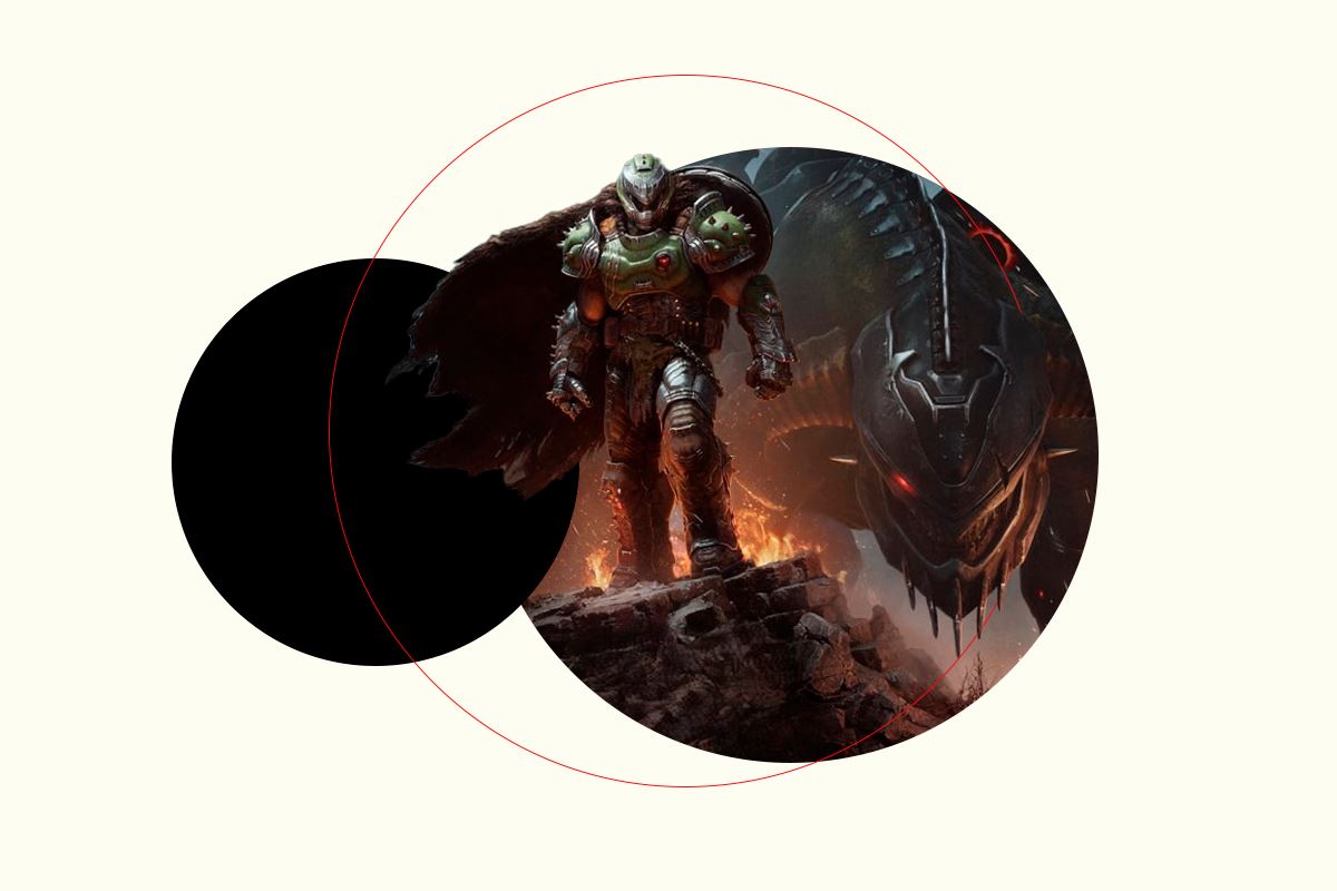 DOOM: La historia de una saga de videojuegos que definió un género ...