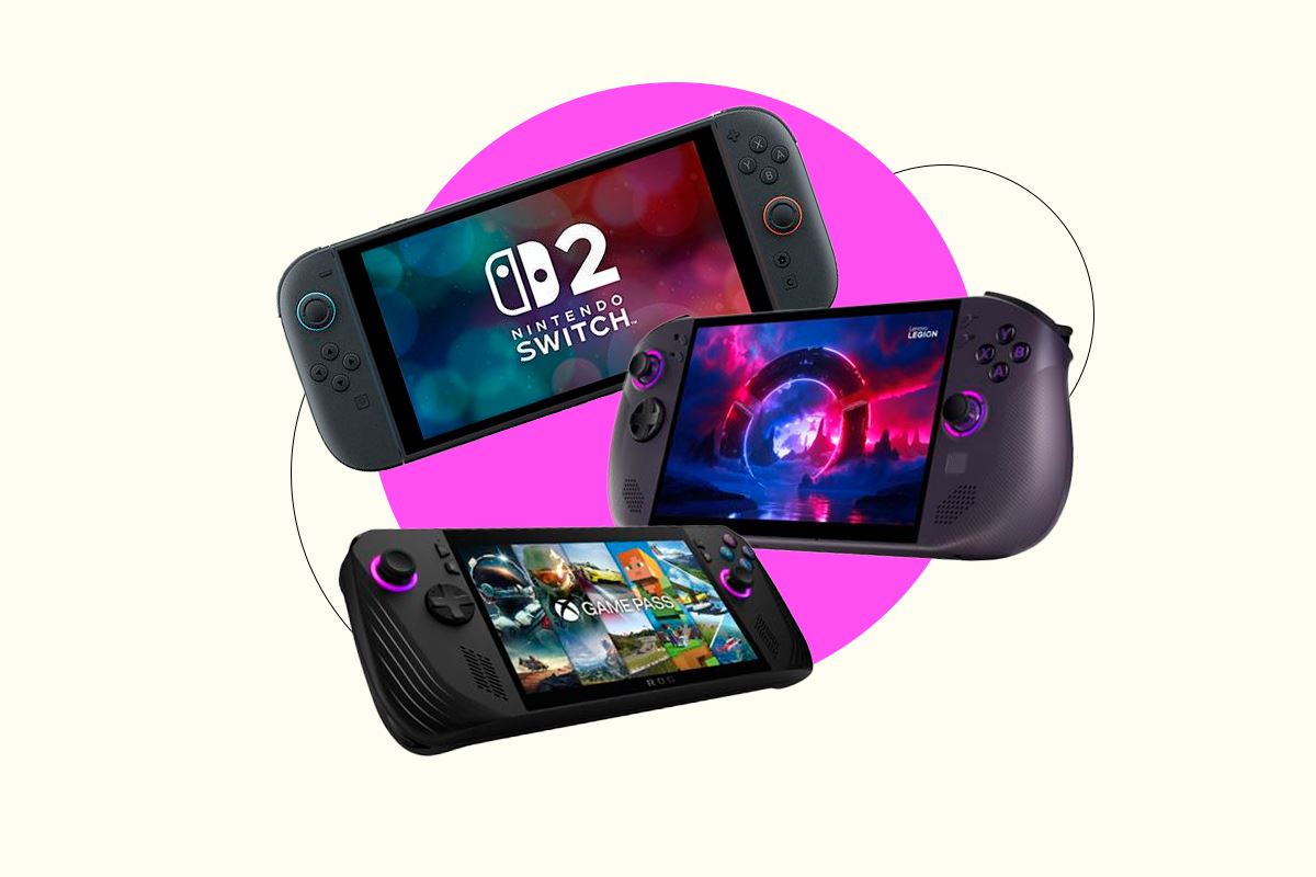 Las mejores consolas portátiles: comparativa y guía - Consejos de los expertos Fnac