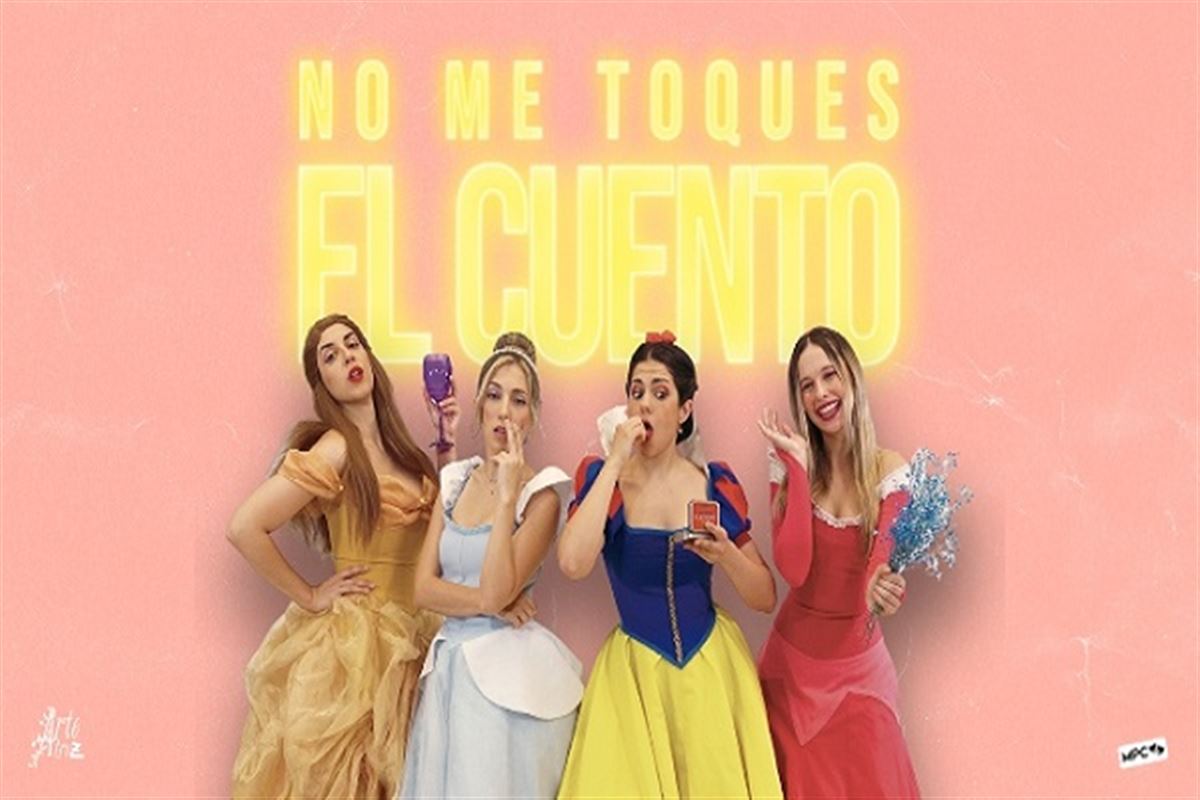 No me toques el cuento. Te invitamos a la función del 19/07 en ...