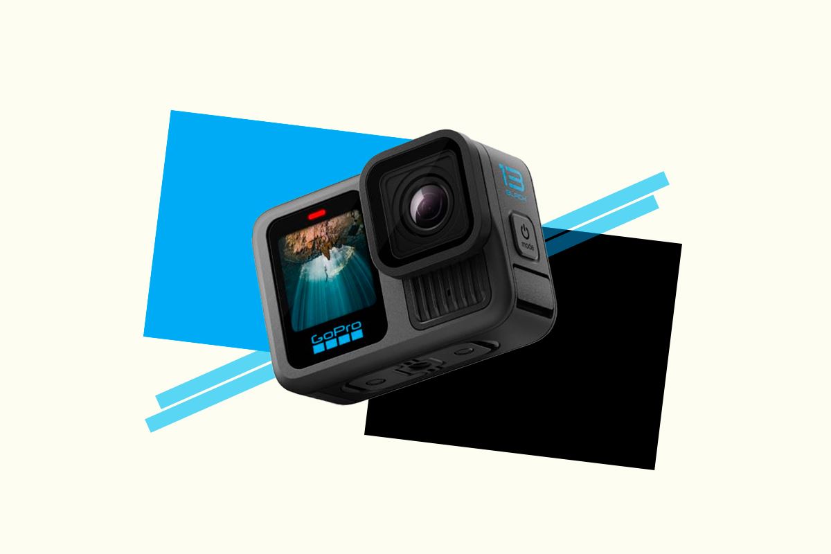 GoPro Hero 13: La cámara deportiva definitiva para capturar tus ...