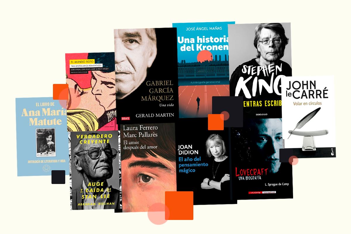 Las mejores biografías para leer este verano - Consejos de los expertos ...