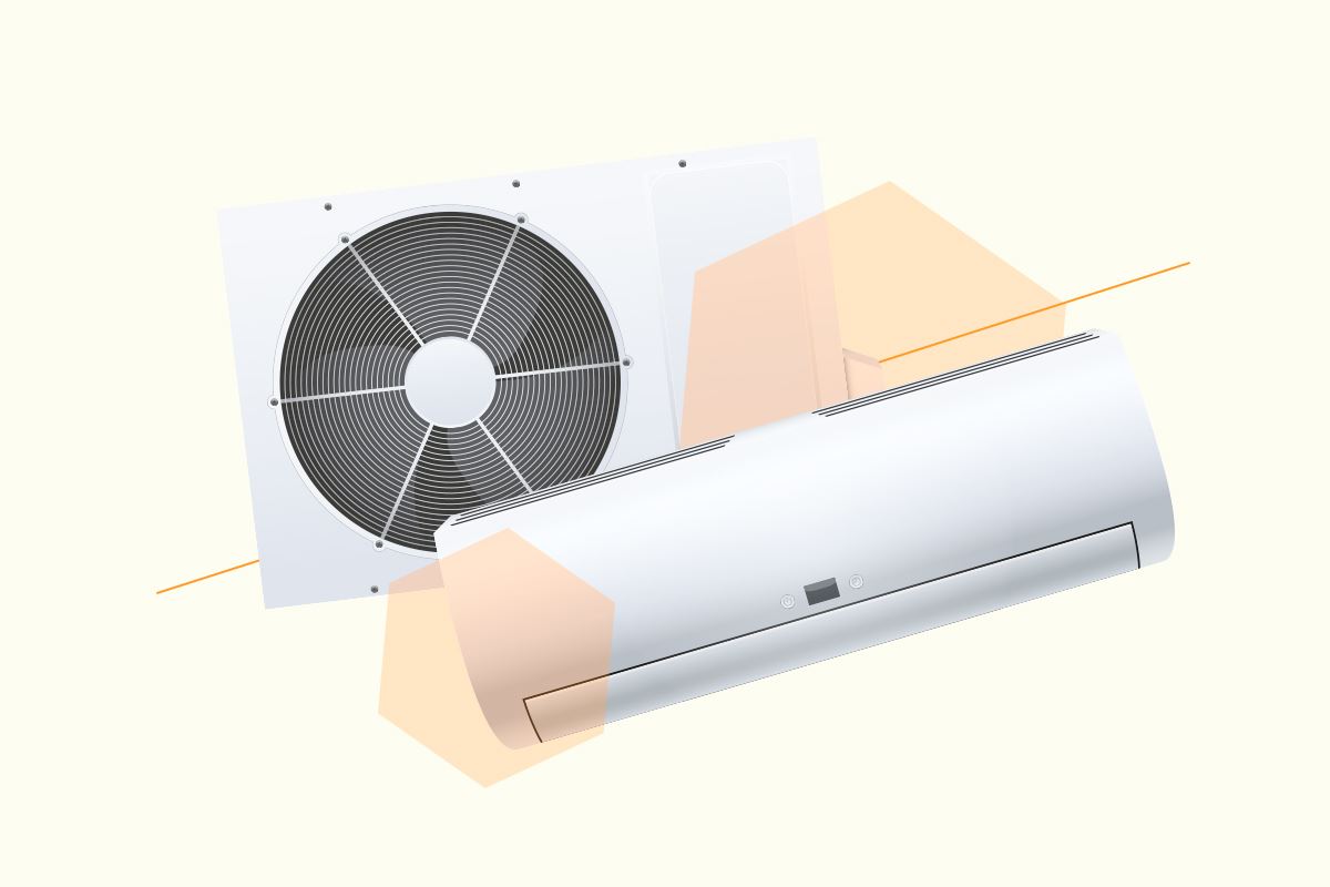 ¿Qué es un aire acondicionado Split? - Consejos de los expertos Fnac