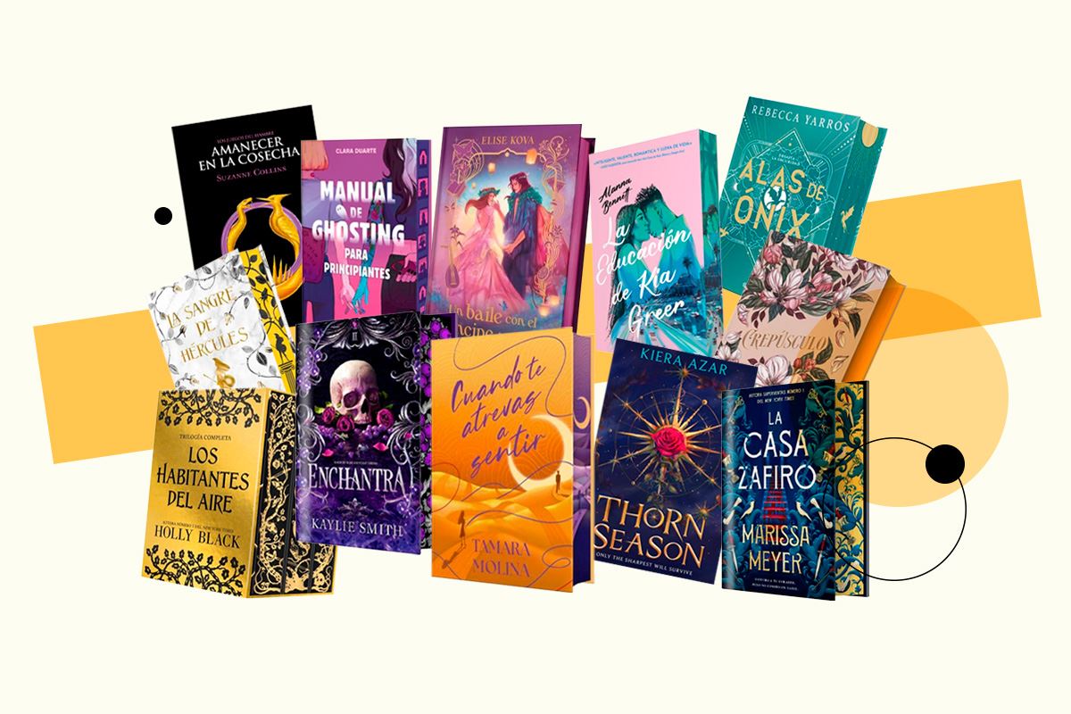 ¡Los libros más bonitos de la temporada!: 12 ediciones especiales que querrás en tu estantería ...