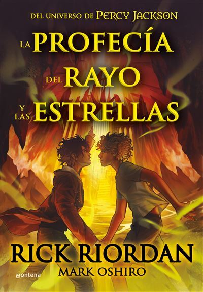 Guía definitiva de lectura de Percy Jackson: Orden cronológico y de publicación - Consejos de ...