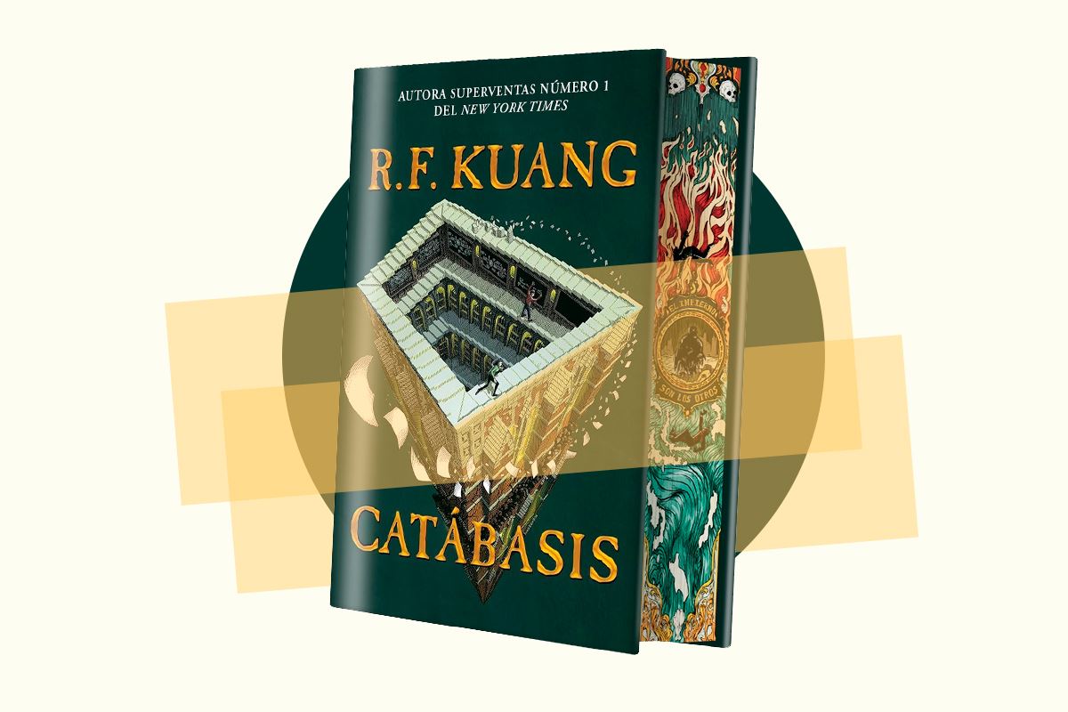 'Catábasis' de R.F. Kuang: un viaje al infierno que redefine la Dark ...