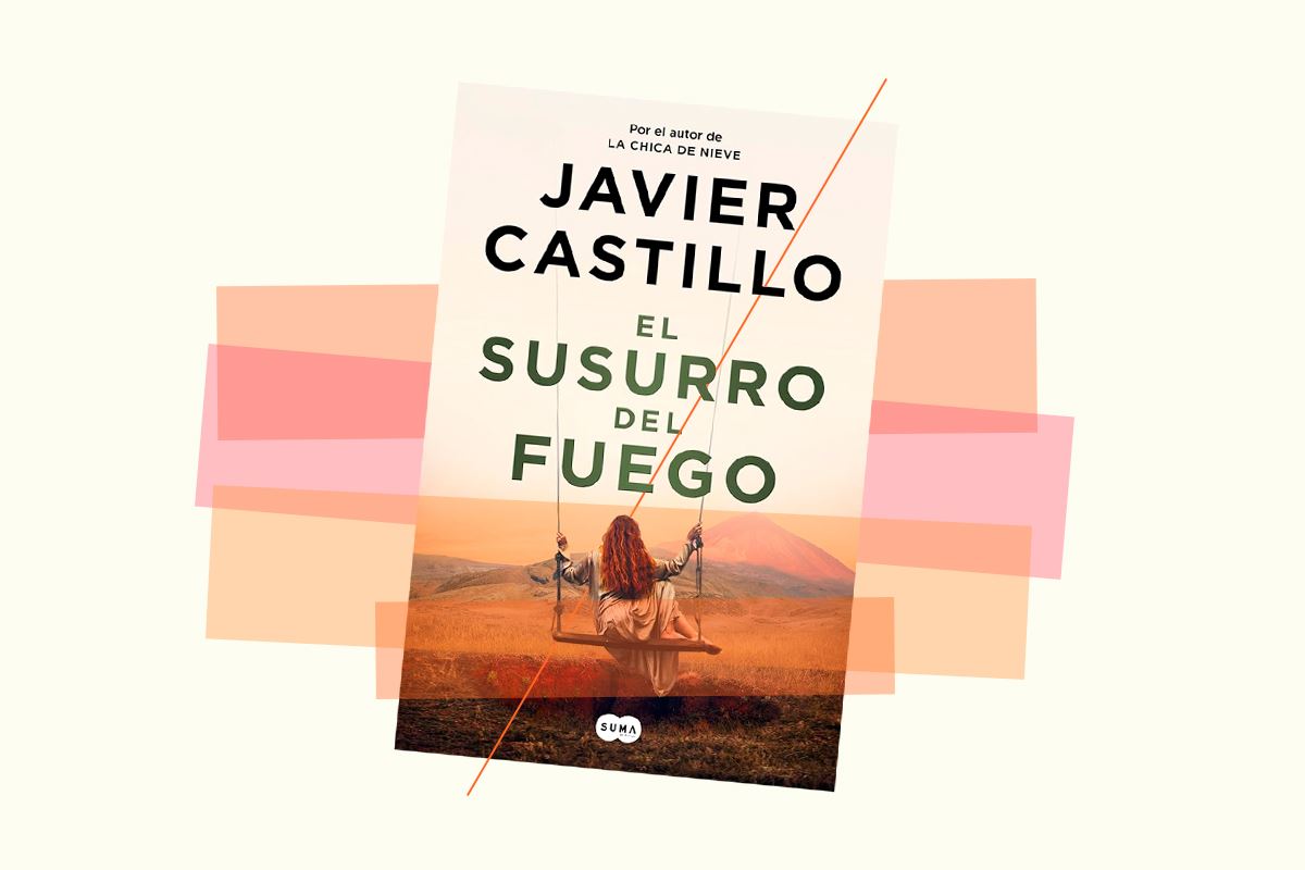 Javier Castillo publica 'El susurro del fuego', su primera novela ambientada en España ...