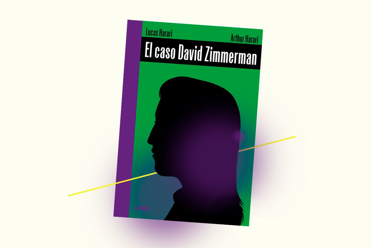 'El caso David Zimmerman': El cómic que reflexiona sobre la identidad en clave de thriller ...