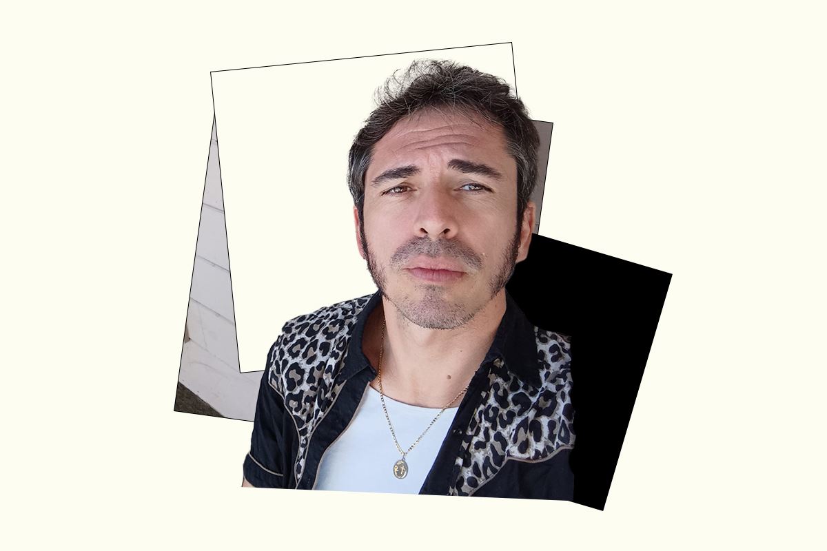 David Pascual aka Perfumme: "Mis historias siempre son de personajes mucho más que de tramas ...