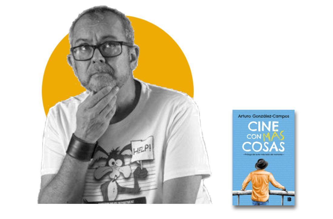 Arturo Gonzalez-Campos en Fnac València - Consejos de los expertos Fnac