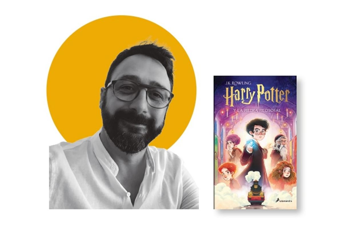 Xavi Bonet : Harry Potter en fnac València - Consejos de los expertos Fnac