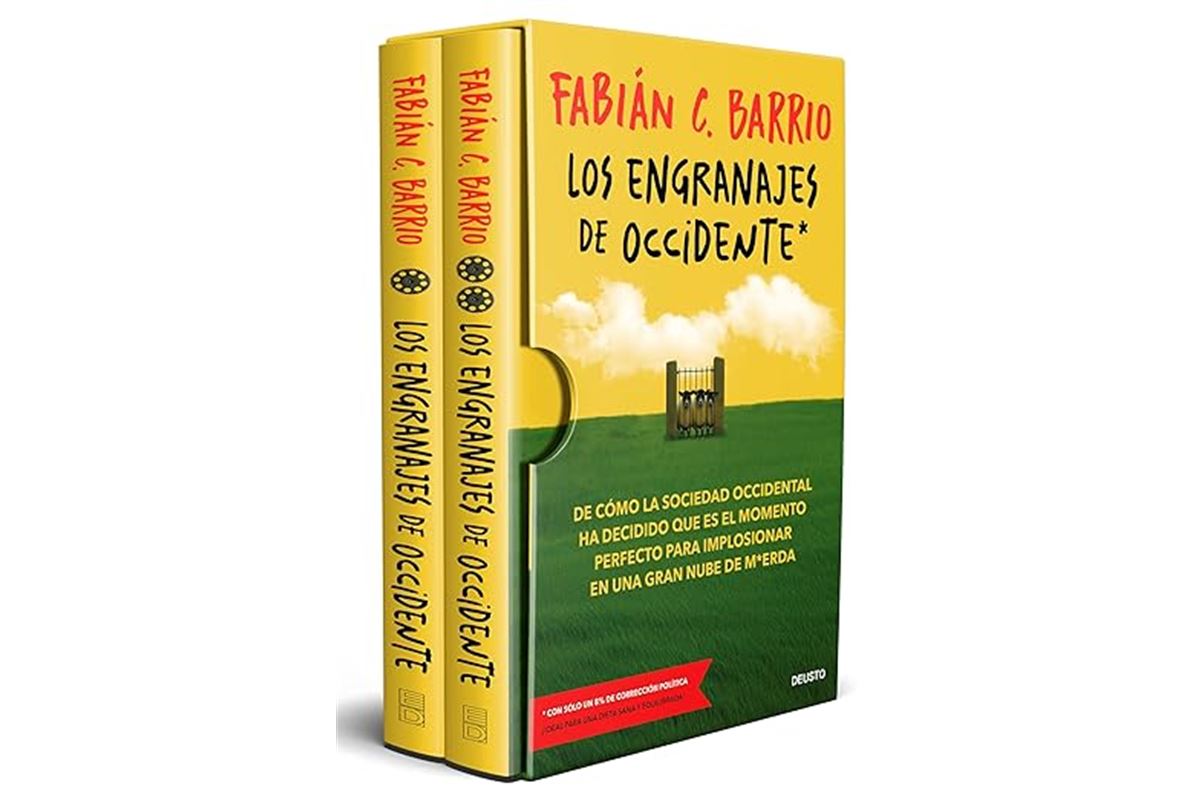 FABIAN C. BARRIO "Los engranajes de occidente" - Consejos de los ...