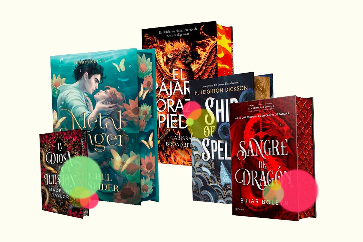Novedades de literatura juvenil 2026: próximos lanzamientos y ediciones ...