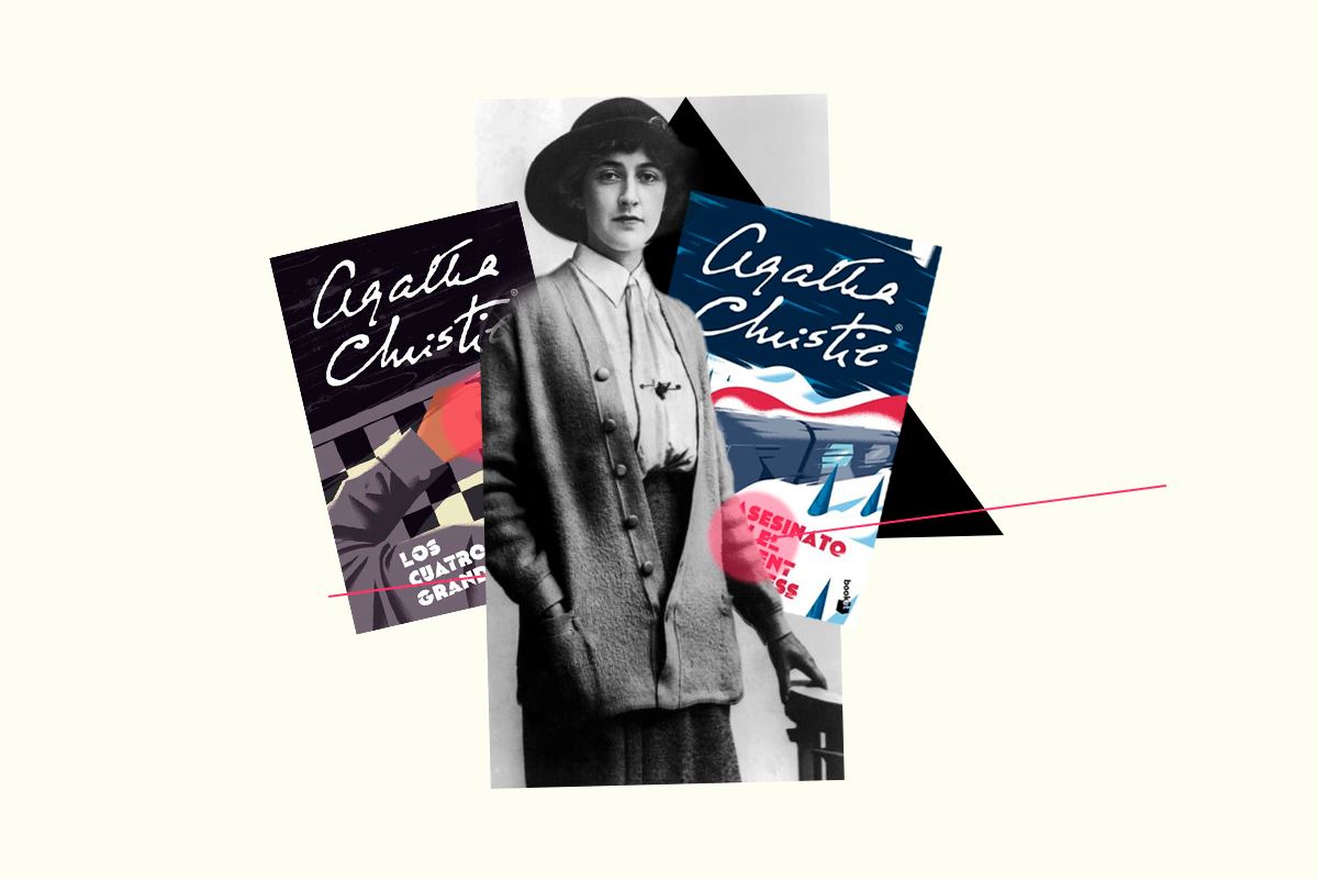 Agatha Christie, 50 años después: por qué la reina del suspense sigue ...