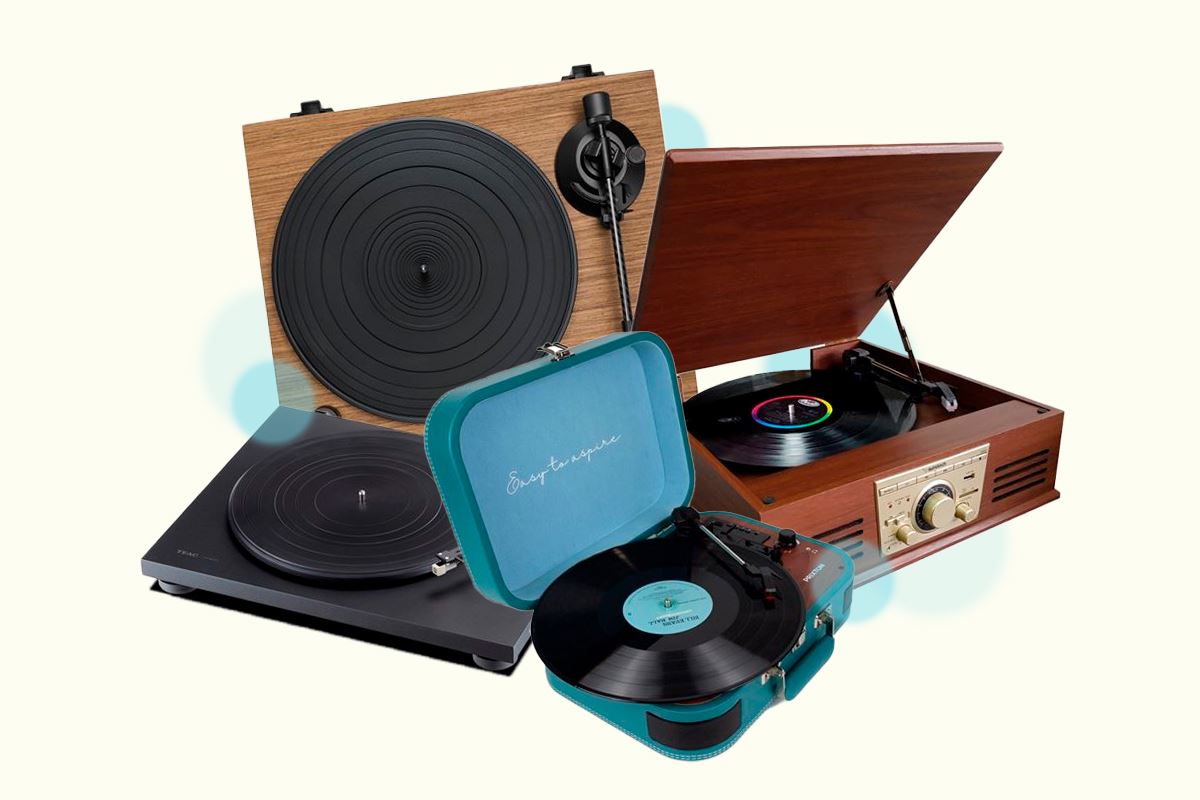 Los mejores tocadiscos calidad‑precio en 2026: guía para elegir el ...