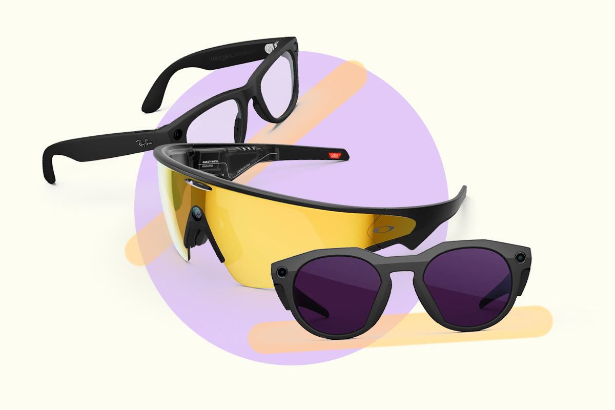 Gafas inteligentes Meta: todos los modelos Ray‑Ban y Oakley que graban ...