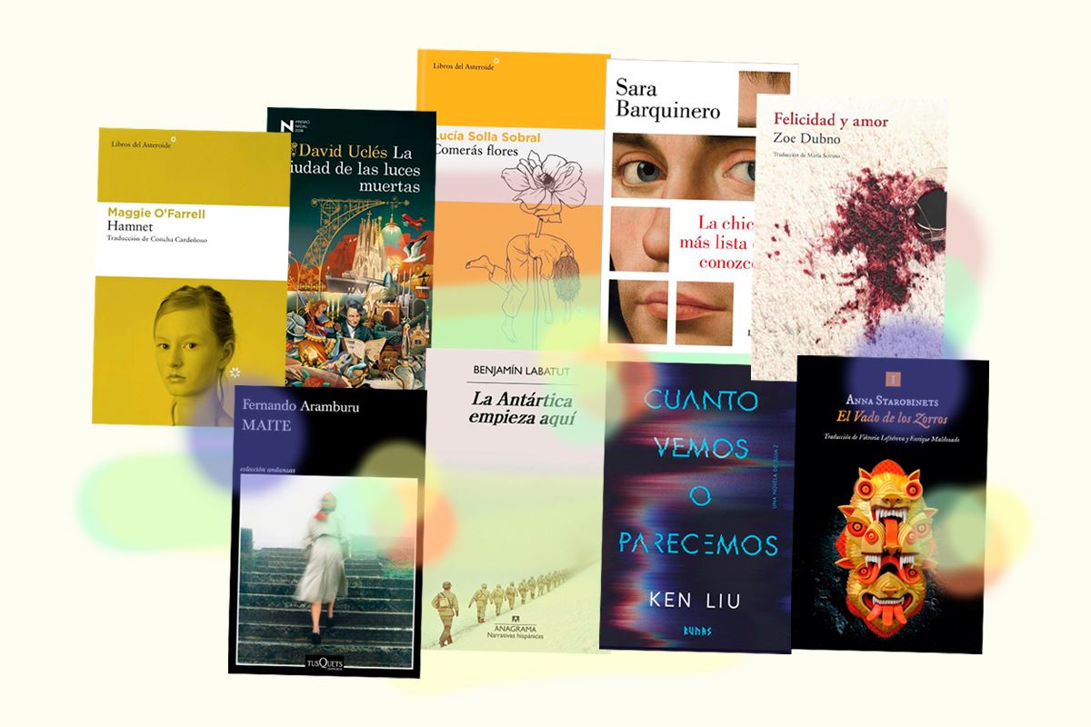 Libros para regalar en Sant Jordi y Día del libro 2026 - Consejos de ...