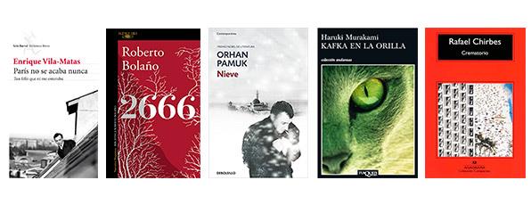 25 lecturas para el 25 aniversario - Consejos de los expertos Fnac