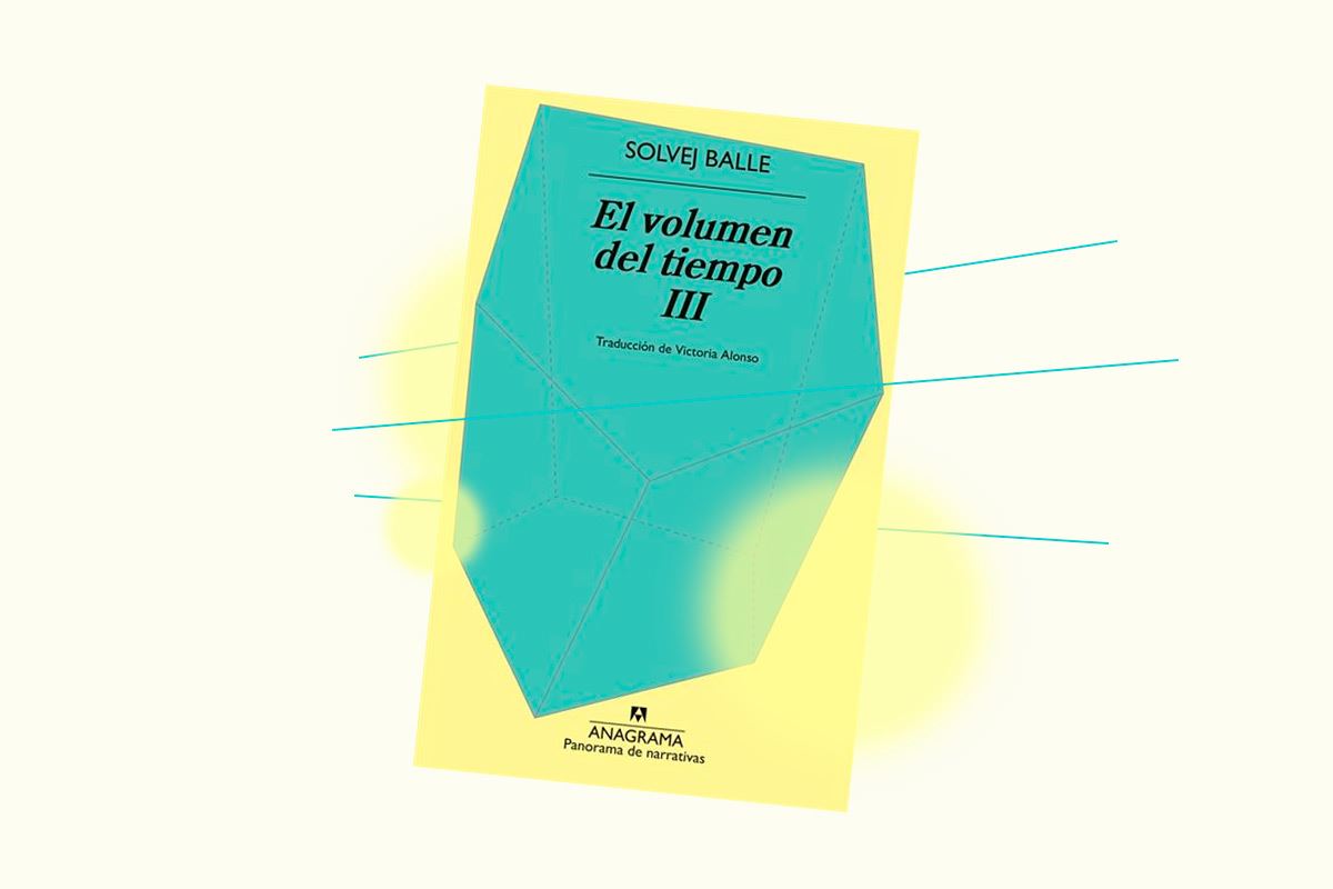 'El volumen del tiempo': una de las obras literarias más ...