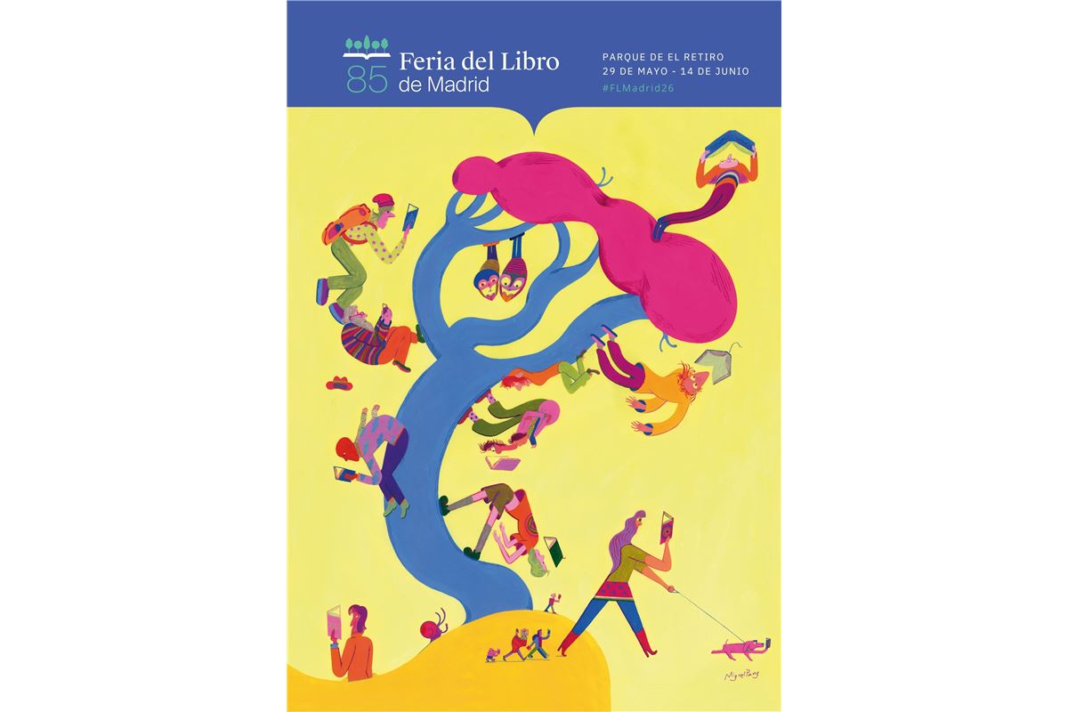 Firmas de la Feria del Libro de Madrid: autores y horarios Fnac ...