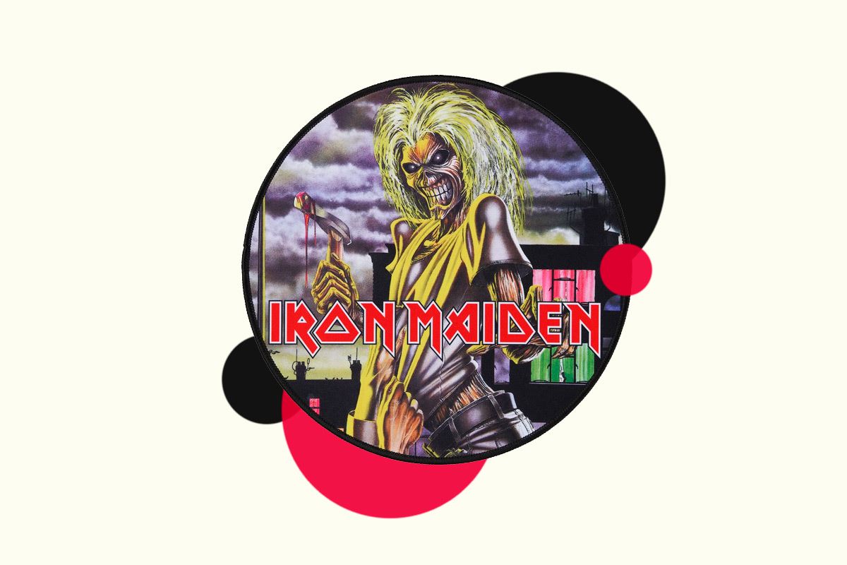 Iron Maiden: Burning Ambition. La historia de la bestia del metal ...