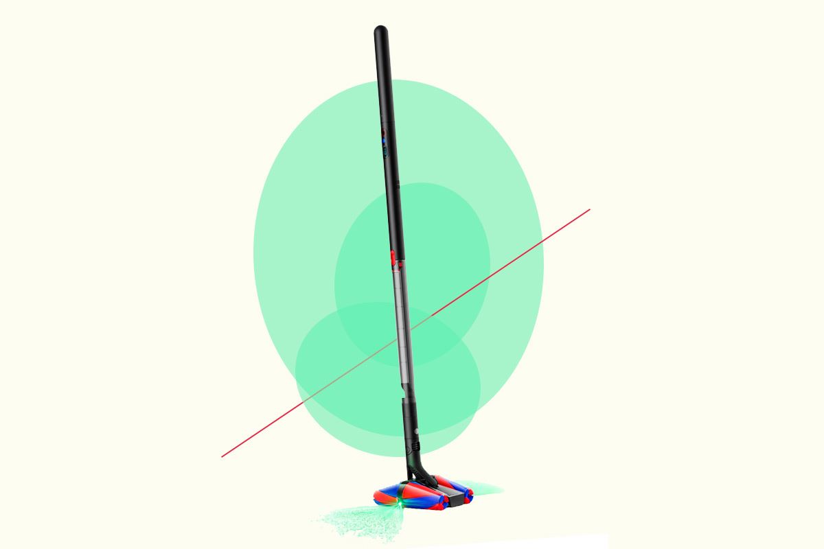 Dyson PencilVac Fluffycones: redefine la limpieza diaria - Consejos de ...