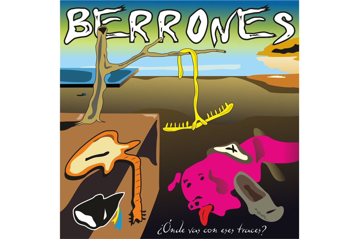 LOS BERRONES "ONDE VAS CON ESES TRACES" - Consejos de los expertos Fnac