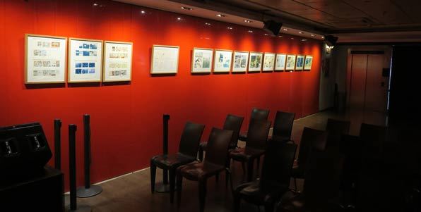 ¿Dónde estás? Exposición de originales de Bea Enríquez. - Consejos de ...