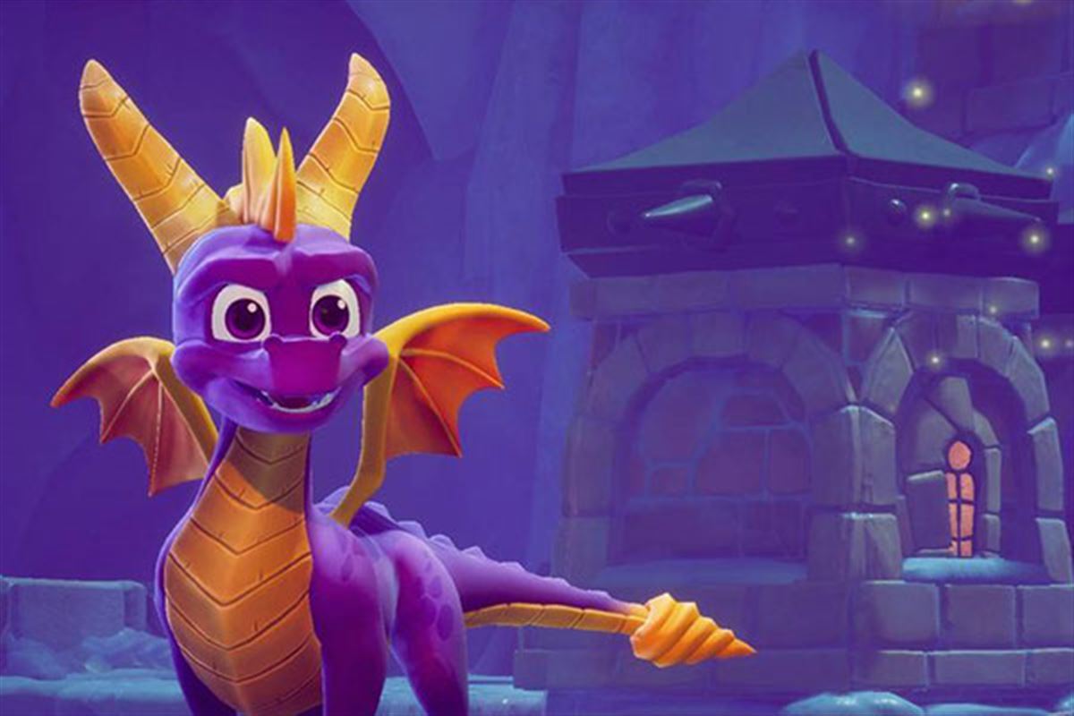 Spyro Reignited Trilogy: Un remake que echa fuego - Consejos de los ...
