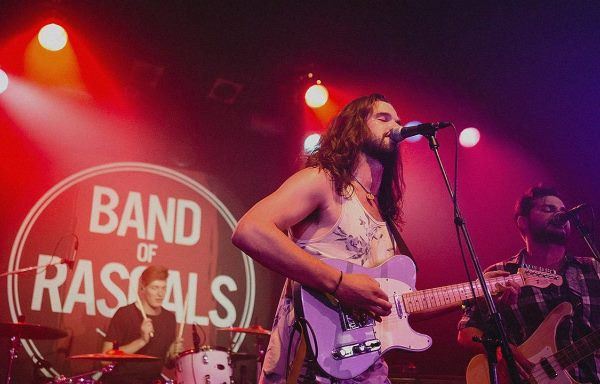 EL 10/01 TE INVITAMOS AL CONCIERTO DE BAND OF RASCALS, EN EL LOCO CLUB ...