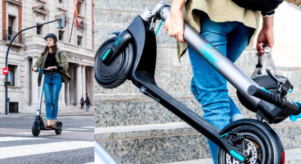 Patinetes Eléctricos: Diversión sobre dos ruedas - Consejos de los ...