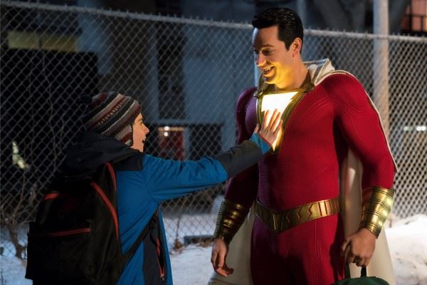 SHAZAM!”. El 31 de marzo te invitamos al preestreno de la película ...