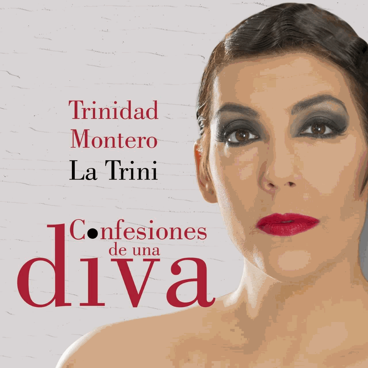Trinidad Montero "La Trini": "Confesiones de una Diva" - Consejos de ...