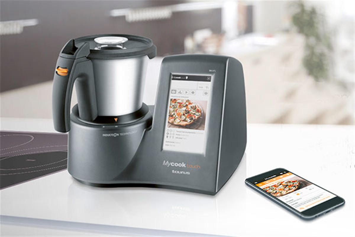 Taurus MyCook Touch: Para vosotros, gourmets - Consejos de los expertos ...