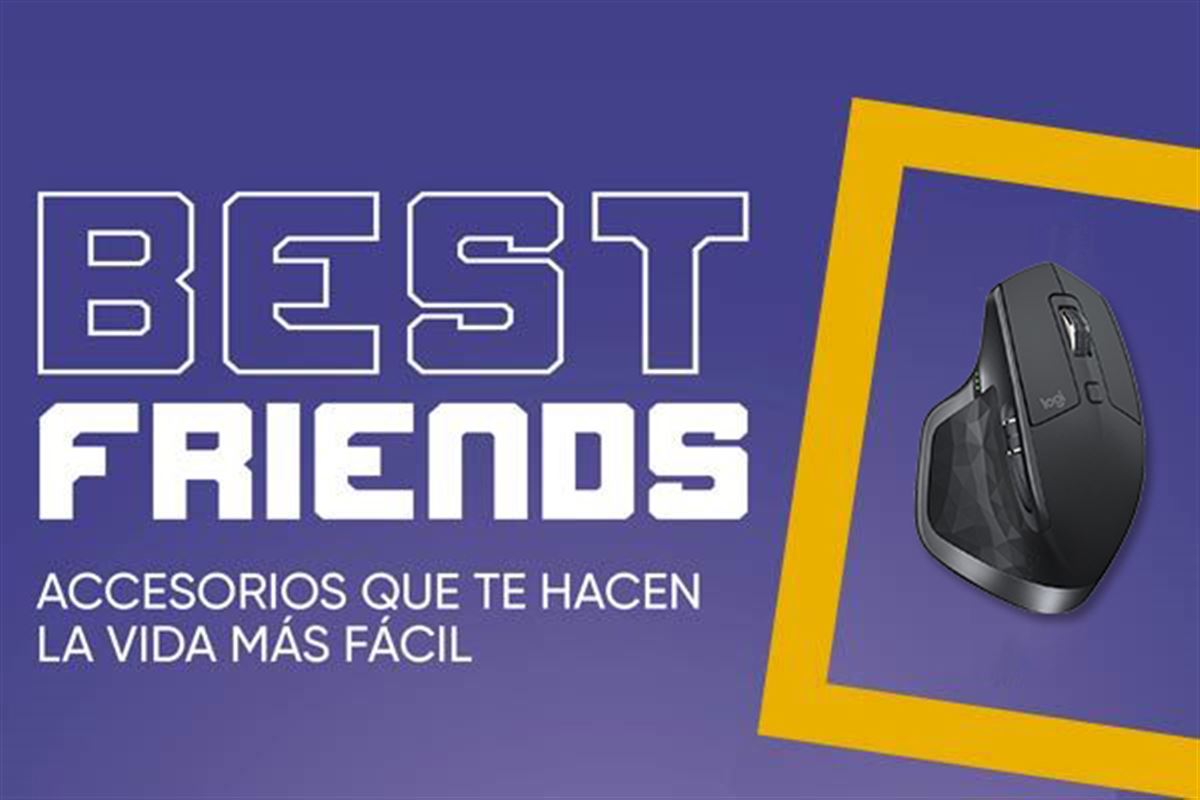PC best friends: Accesorios que te hacen la vida más fácil - Consejos ...